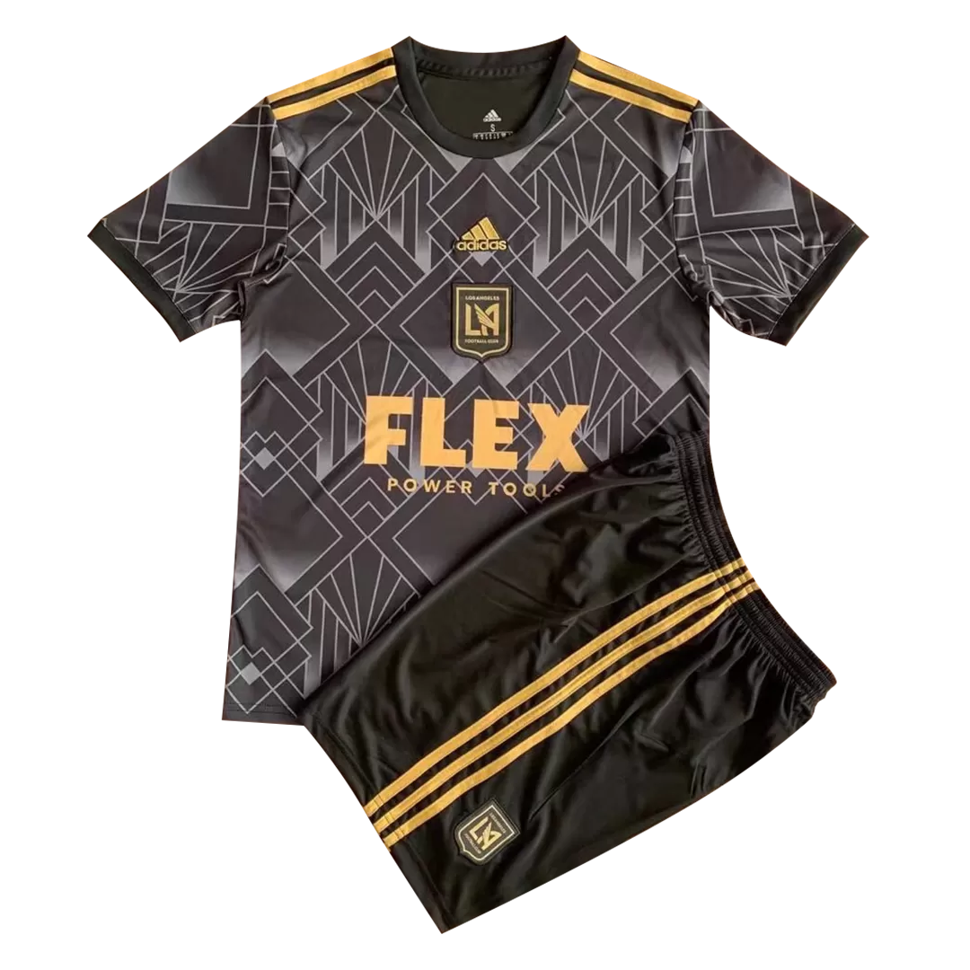 LAFC 2022 Home Kit Released Footy Headlines | atelier-yuwa.ciao.jp