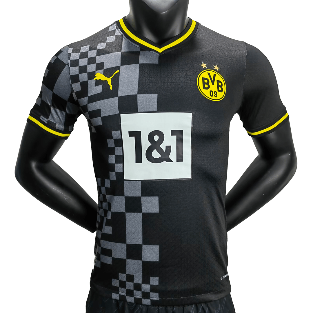 Borussia Dortmund 2022 Away Kit