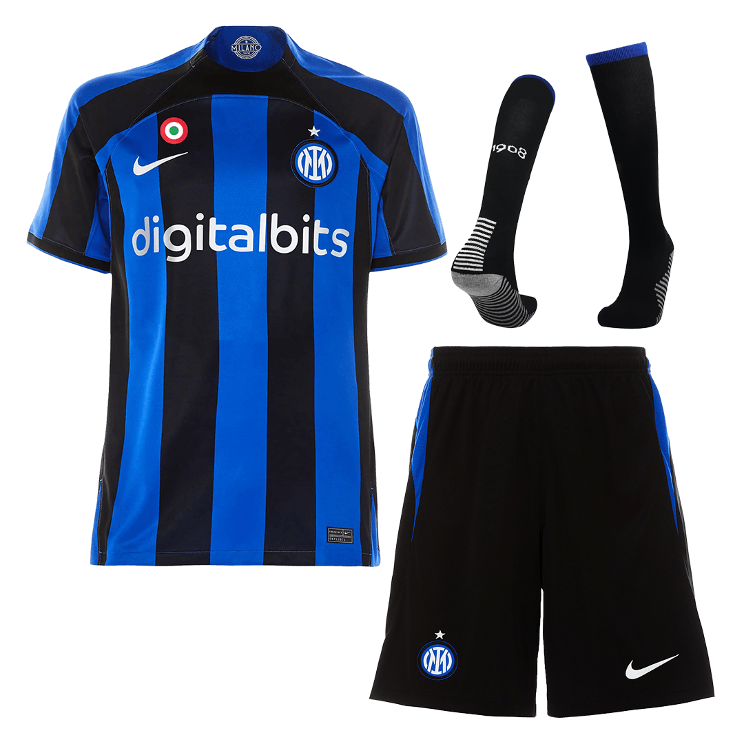 Inter Milan Home Kit 2022