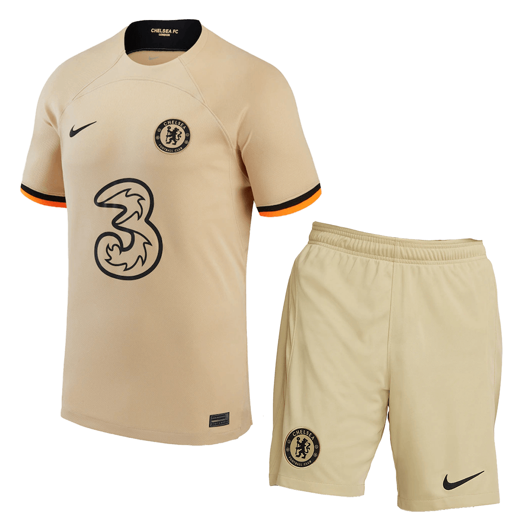 Chelsea 2022 Kit
