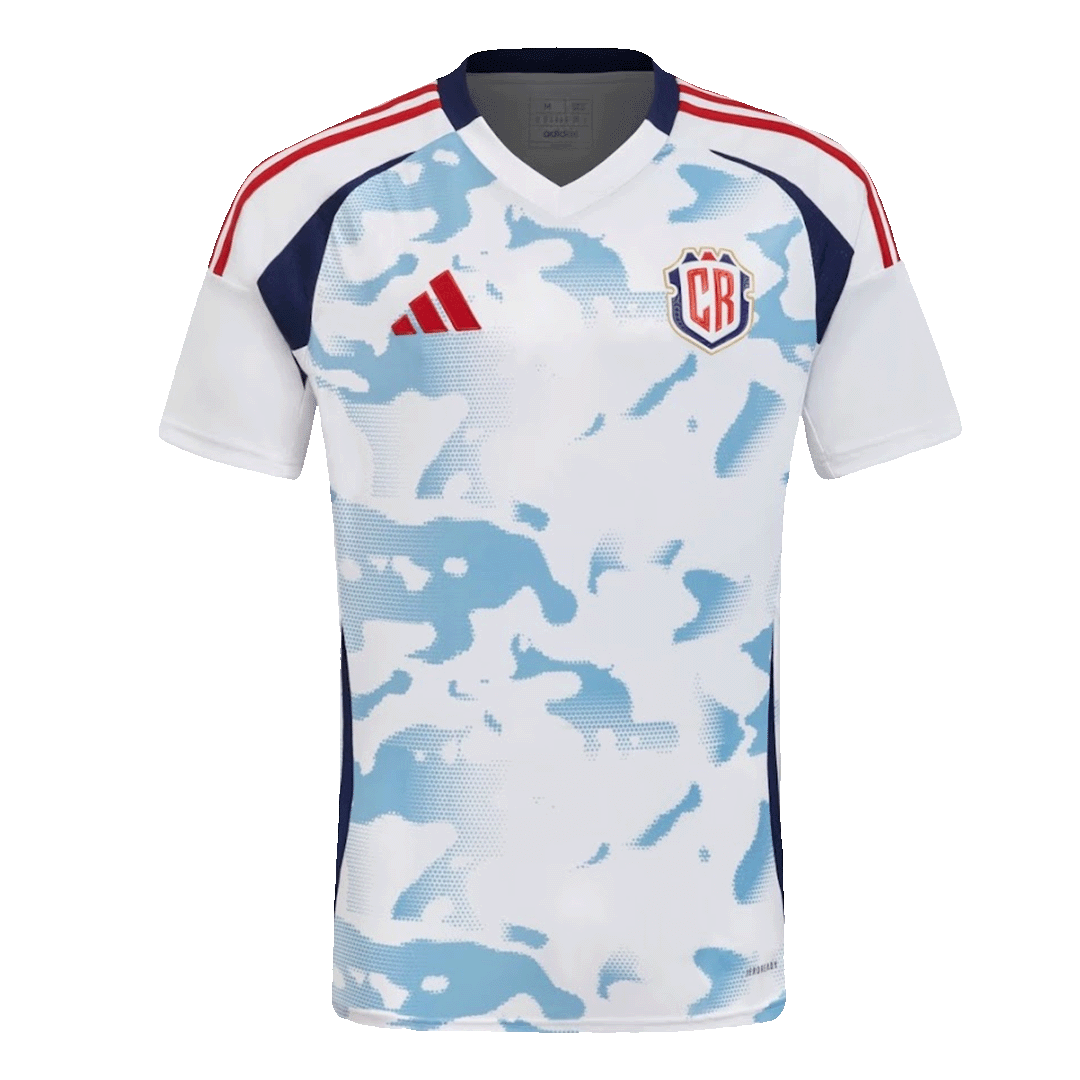 Costa Rica Jersey Copa America 2024 Away | IJERSEY