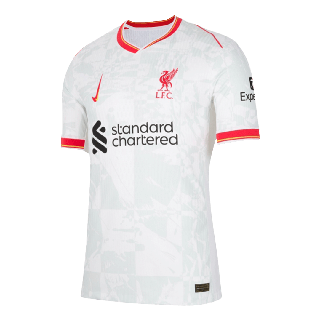 Liverpool Jersey 2024/25 Authentic Third | IJERSEY