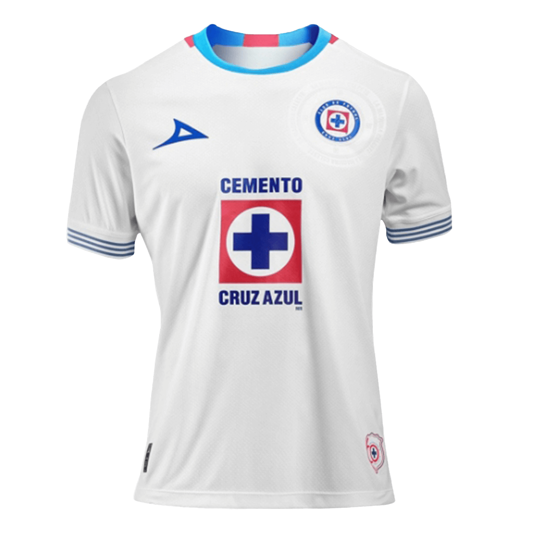Cruz Azul Jersey 2024/25 Authentic Away | IJERSEY