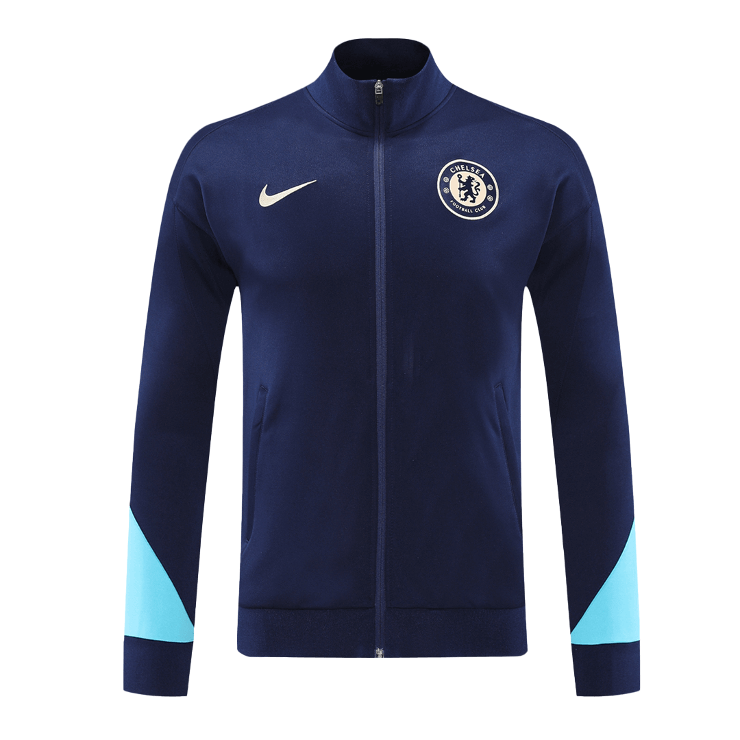 Chelsea Training Jacket 2024/25 - Navy | IJERSEY